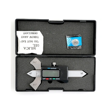 Digital Thread Depth Gauge 0-25mm Supplier Saudi