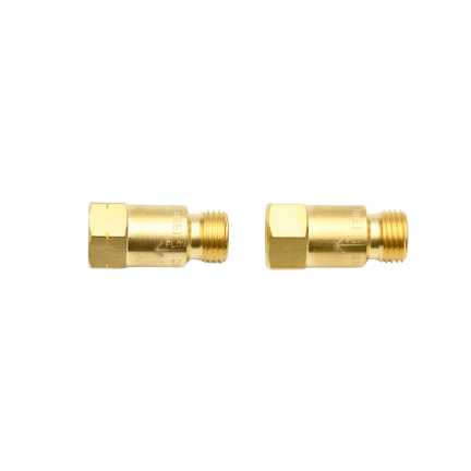 Check Valve 88-3 for Oxygen & Acetylene - Kasweld