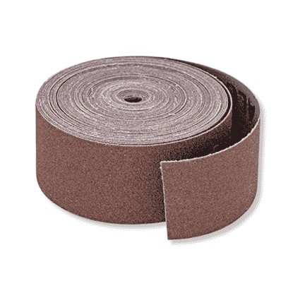 Emery Roll 4x50mtr Grit 110 Suppliers | Kasweld