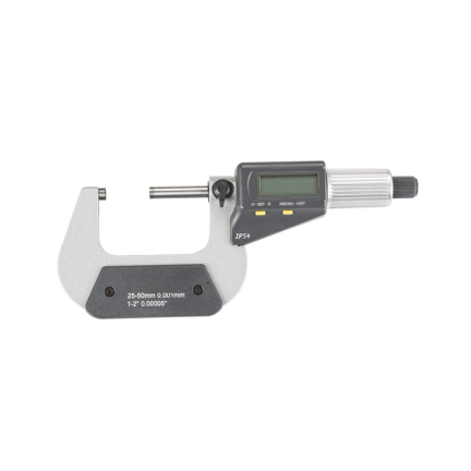 25-50mm Digital Micrometers | Kasweld Saudi Arabia